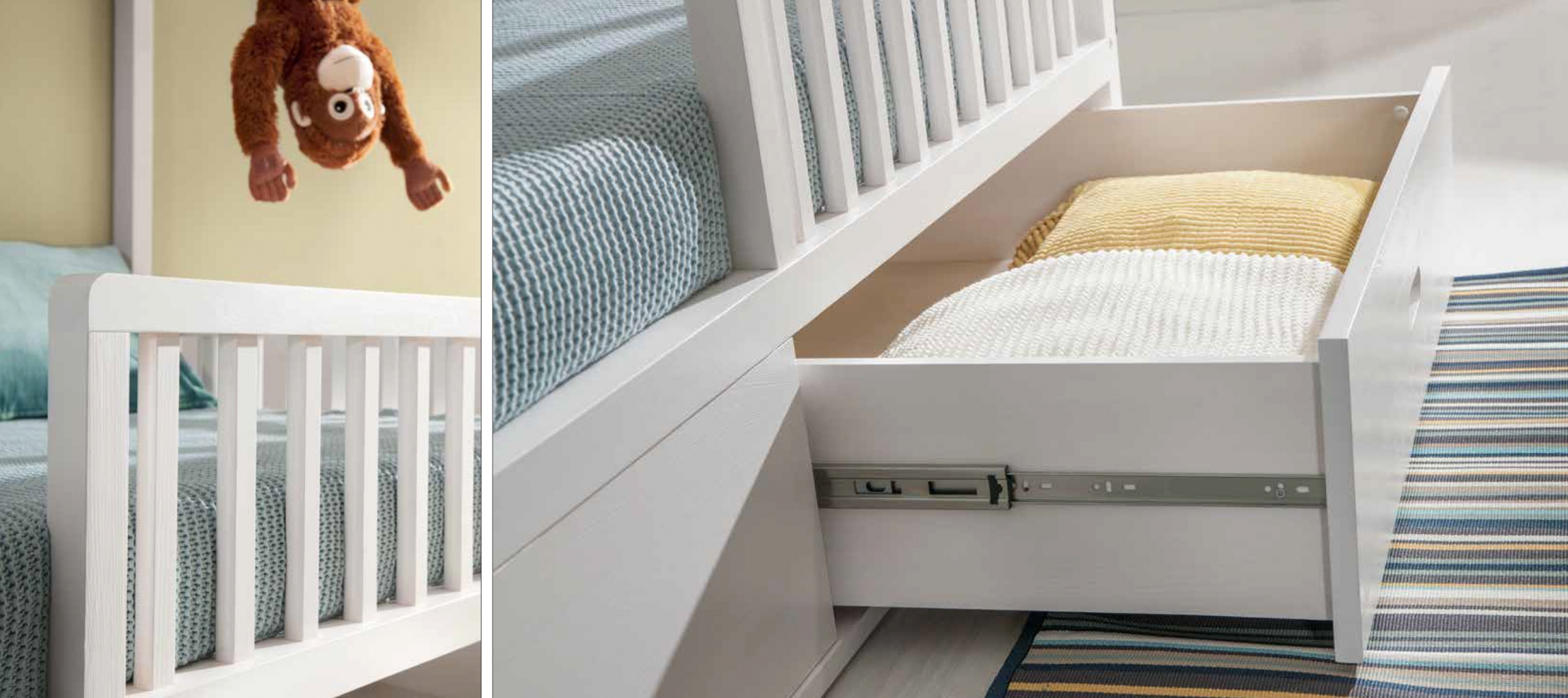 postelja hiška 200x90 dr